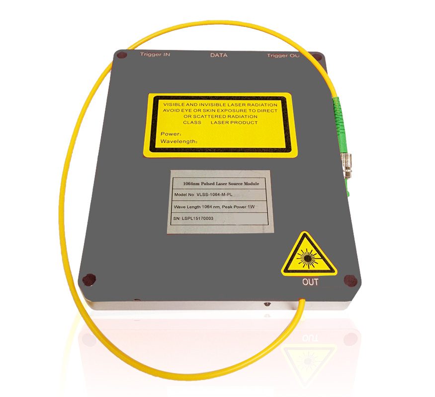 1.0µm Nanosecond Fiber Laser | Techwin 1.0µm Nanosecond Fiber Laser | Techwin